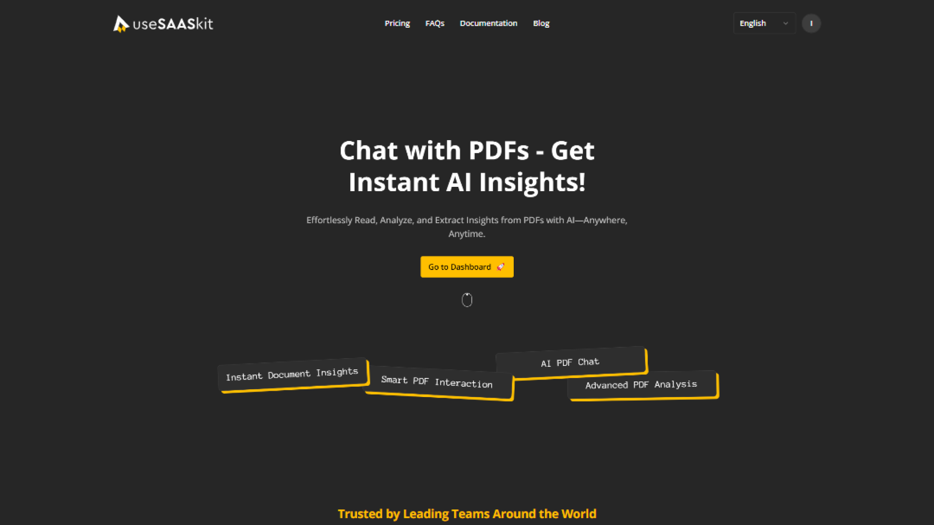 Next.js Supabase Templates | useSAASkit