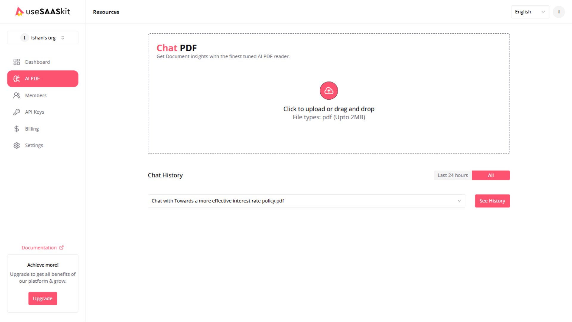 Next.js Supabase Templates | useSAASkit